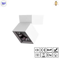 China IP43 3years Warranty adjustable LED Down Light with surface mount For Shopping Mall Homeusage for sale