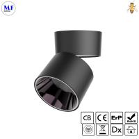 China IP43 3years Warranty adjustable LED Down Light with surface mount For Shopping Mall Homeusage for sale
