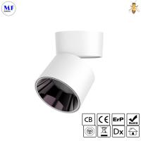 China IP43 3years Warranty adjustable LED Down Light with surface mount For Shopping Mall Homeusage for sale