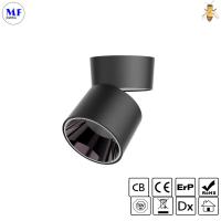 China IP43 3years Warranty adjustable LED Down Light with surface mount For Shopping Mall Homeusage for sale