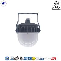 China IP66 IK10 IEC Certifiled 20W 40W 60W Dimmable Explosion Proof Light For Ocean Vessel Pumping Station for sale