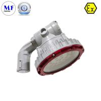 China 30W-200W Atex LED Explosion Proof Light With EX IP66 For Oil Chemical And Marine Gas Industry for sale