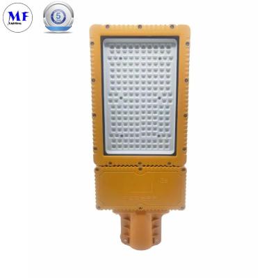 China 140lm/W Atex LED Explosion Proof Light With EX IP66 For Oil Chemical And Marine Gas Industry for sale