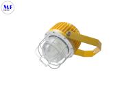 China AC100-277V Atex LED Explosion Proof Light With EX IP66 For Oil Chemical And Marine Gas Industry for sale