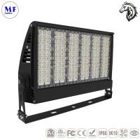 China IP66 High Brightness World Brand Chips High Power Flood Light With ADC12 For Stadium Sport Field for sale