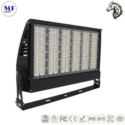 China IP66 High Brightness World Brand Chips High Power Flood Light With ADC12 For Stadium Sport Field for sale
