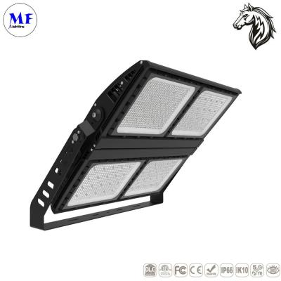 China IP67 IK10 Long Lifespan High Power LED Flood Light With Overheart Protection For Airport Tower Crane for sale