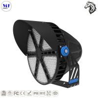 China 500W 750W 1000W 1200W IP65 Low EPA High Power LED Flood Light With Adjustable Angle For Stadium Outdoor Sports for sale