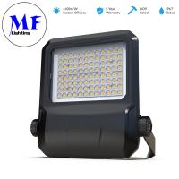 China 50-280W IP67 IK09 5years Warranty LED Flood Light With Photocell Sensor For Sport Fields Stadium for sale