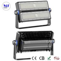 China ADC12 IP66 Adjustable LED Flood Tunnel Light  With L Shape Bracket For Railway Tunnel Highway Tunnel for sale