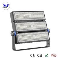 China ADC12 IP66 Adjustable LED Flood Tunnel Light  With L Shape Bracket For Railway Tunnel Highway Tunnel for sale