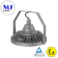 China Factory Price OEM 140lm/W Explosion-Proof IP66 Atex Light Zone 1 Zone 2 Zone 21 Zone 22 Zone 11 For Oild Gas Station for sale