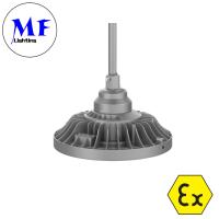 China Factory Price OEM 140lm/W Explosion-Proof IP66 Atex Light Zone 1 Zone 2 Zone 21 Zone 22 Zone 11 For Oild Gas Station for sale