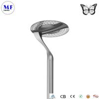 China Factory price 25W 50W 75W 120W IP65 5years Warranty LED Garden Street Light With High Efficiency Driver For Garden Parki for sale