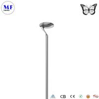 China Factory price 25W 50W 75W 120W IP65 5years Warranty LED Garden Street Light With High Efficiency Driver For Garden Parki for sale
