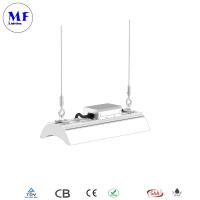 China 50W 100W 150W 200W IP66 Aluminum Linear LED High Bay Light With 5years Warranty For  Warehouse Factory for sale