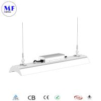 China 50W 100W 150W 200W IP66 Aluminum Linear LED High Bay Light With 5years Warranty For  Warehouse Factory for sale