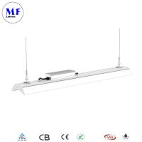 China 50W 100W 150W 200W IP66 Aluminum Linear LED High Bay Light With 5years Warranty For  Warehouse Factory for sale