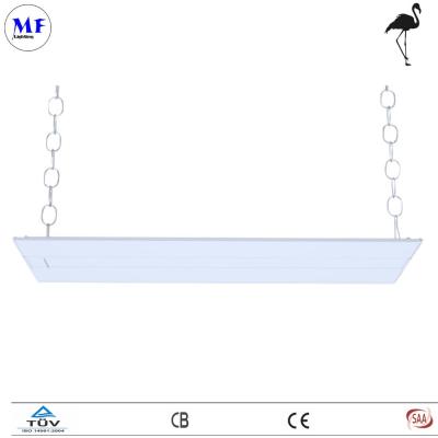 China 40-300W  5years Warranty High luminous Output LED Linear High Bay Light With Surge Protection For Factory for sale