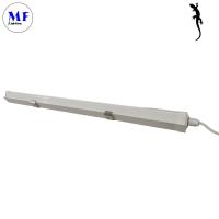 China 160lm/W IP66 LED Triproof Light Warranty 5 Years IK08 with Emergency Sensor For Indoor Warehouse for sale