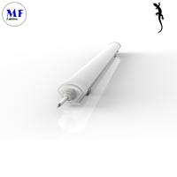 China 160lm/W IP66 LED Triproof Light Warranty 5 Years IK08 with Emergency Sensor For Indoor Warehouse for sale