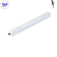 China Waterproof IP66 LED Triproof Light 3000K 6000K for Indoor Warehouse Parking Lot for sale