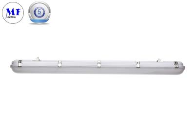 China IP66 Waterproof LED Triproof Light Warranty 5 Years IK08 3000K 6000K with Emergency Sensor For Indoor Warehouse for sale