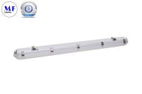 China IP66 Waterproof LED Triproof Light Warranty 5 Years IK08 3000K 6000K with Emergency Sensor For Indoor Warehouse for sale