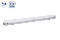 China IP66 Waterproof LED Triproof Light Warranty 5 Years IK08 3000K 6000K with Emergency Sensor For Indoor Warehouse for sale
