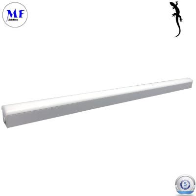 China AC100-265V IP66 Waterproof LED Triproof Light Warranty 5 Years IK08 with Emergency Sensor For Indoor Warehouse for sale