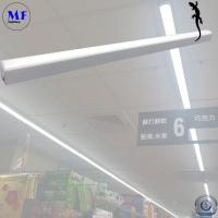China AC100-265V IP66 Waterproof LED Triproof Light Warranty 5 Years IK08 with Emergency Sensor For Indoor Warehouse for sale