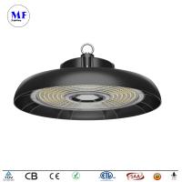 China 100W 150W 200W 240W IK08 IP66 LED High Bay Light With Impact Resistant Fixture For Factory Warehouse for sale