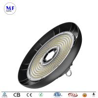 China 100W 150W 200W 240W IK08 IP66 LED High Bay Light With Impact Resistant Fixture For Factory Warehouse for sale