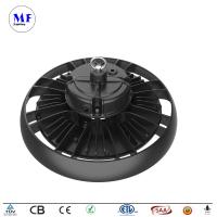 China 100W 150W 200W 240W IK08 IP66 LED High Bay Light With Impact Resistant Fixture For Factory Warehouse for sale