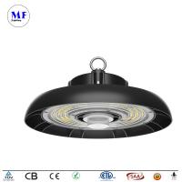 China 100W 150W 200W 240W IK08 IP66 LED High Bay Light With Impact Resistant Fixture For Factory Warehouse for sale