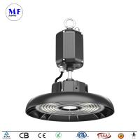 China 100W 150W 200W 240W IK08 IP66 LED High Bay Light With Impact Resistant Fixture For Factory Warehouse for sale