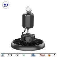China 100W 150W 200W 240W IK08 IP66 LED High Bay Light With Impact Resistant Fixture For Factory Warehouse for sale