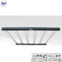 China LED Plant Grow Light With Manual Controller 540W Foldable IP65 Waterproof For Indoor Plant for sale
