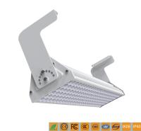 China 75-300W 5years Warranty IK08 IP60 Linear LED High Bay Light With High Efficacy For Sport Field Parking Garages for sale