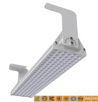 China 75-300W 5years Warranty IK08 IP60 Linear LED High Bay Light With High Efficacy For Sport Field Parking Garages for sale