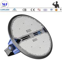 China 400-1000W IP66  5yearss Warranty LED High Power High Bay Light With Adjustable Mounting Bracket For Airpory Warehouse for sale