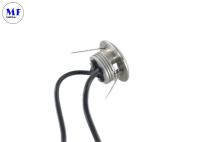 China Factory Price IP67 Waterproof  Floor LED Light 95lm Withstand Pressure 300kg and 1 Meter Underwater Step for sale