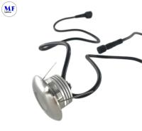 China Factory Price IP67 Waterproof  Floor LED Light 95lm Withstand Pressure 300kg and 1 Meter Underwater Step for sale