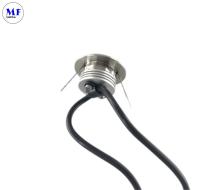 China Factory Price IP67 Waterproof  Floor LED Light 95lm Withstand Pressure 300kg and 1 Meter Underwater Step for sale