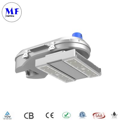 China 400W 600W 800W IP66 5years Warranty LED High Mast Light With Pole Installation For Shipyards Railways Yards for sale