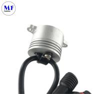 China Factory Price IP67 Waterproof Floor LED Light 95lm Withstand Pressure 300kg and 1 Meter Underwater Landscape Step for sale