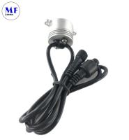 China Factory Price IP67 Waterproof Floor LED Light 95lm Withstand Pressure 300kg and 1 Meter Underwater Landscape Step for sale