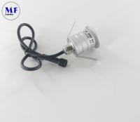 China IP67 Waterproof Floor LED Light 95lm Withstand Pressure 300kg and 1 Meter Underwater Landscape for sale