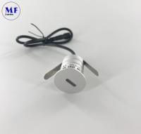 China IP67 Waterproof Floor LED Light 95lm Withstand Pressure 300kg and 1 Meter Underwater Landscape for sale