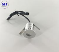 China IP67 Waterproof Floor LED Light 95lm Withstand Pressure 300kg and 1 Meter Underwater Landscape for sale